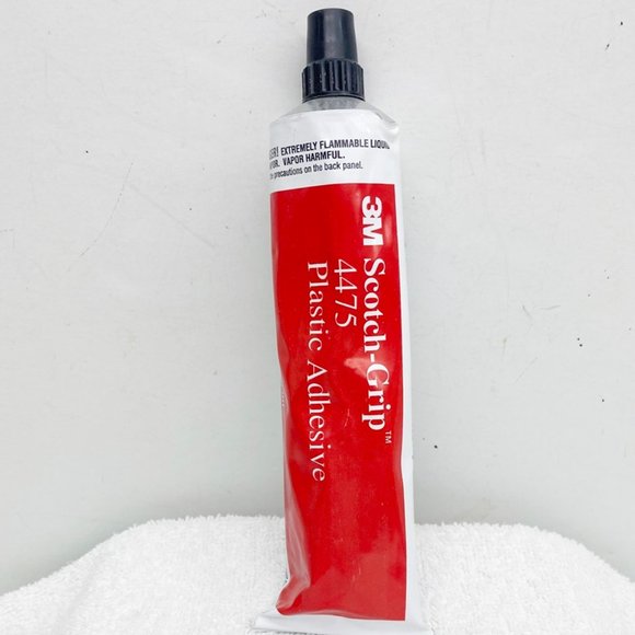 3M | Other | 3m Scotch Grip 4475 Plastic Adhesive Tube 5 Fl Oz 478ml ...
